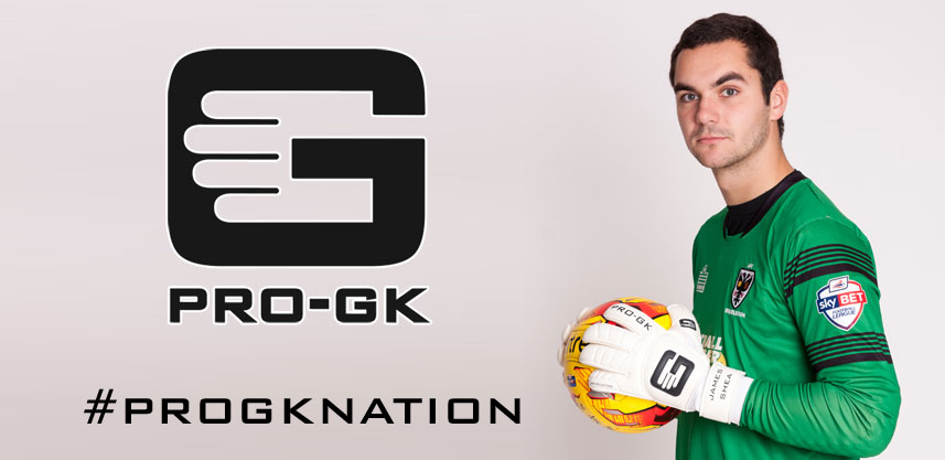 Interview with James Shea - PRO-GK