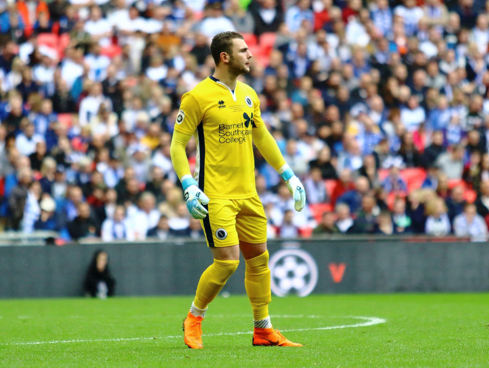 Professional, Affordable Goalkeeper Gloves | PRO-GK