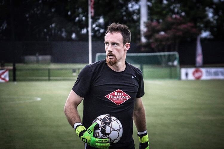 Trevor Spangenberg - PRO-GK