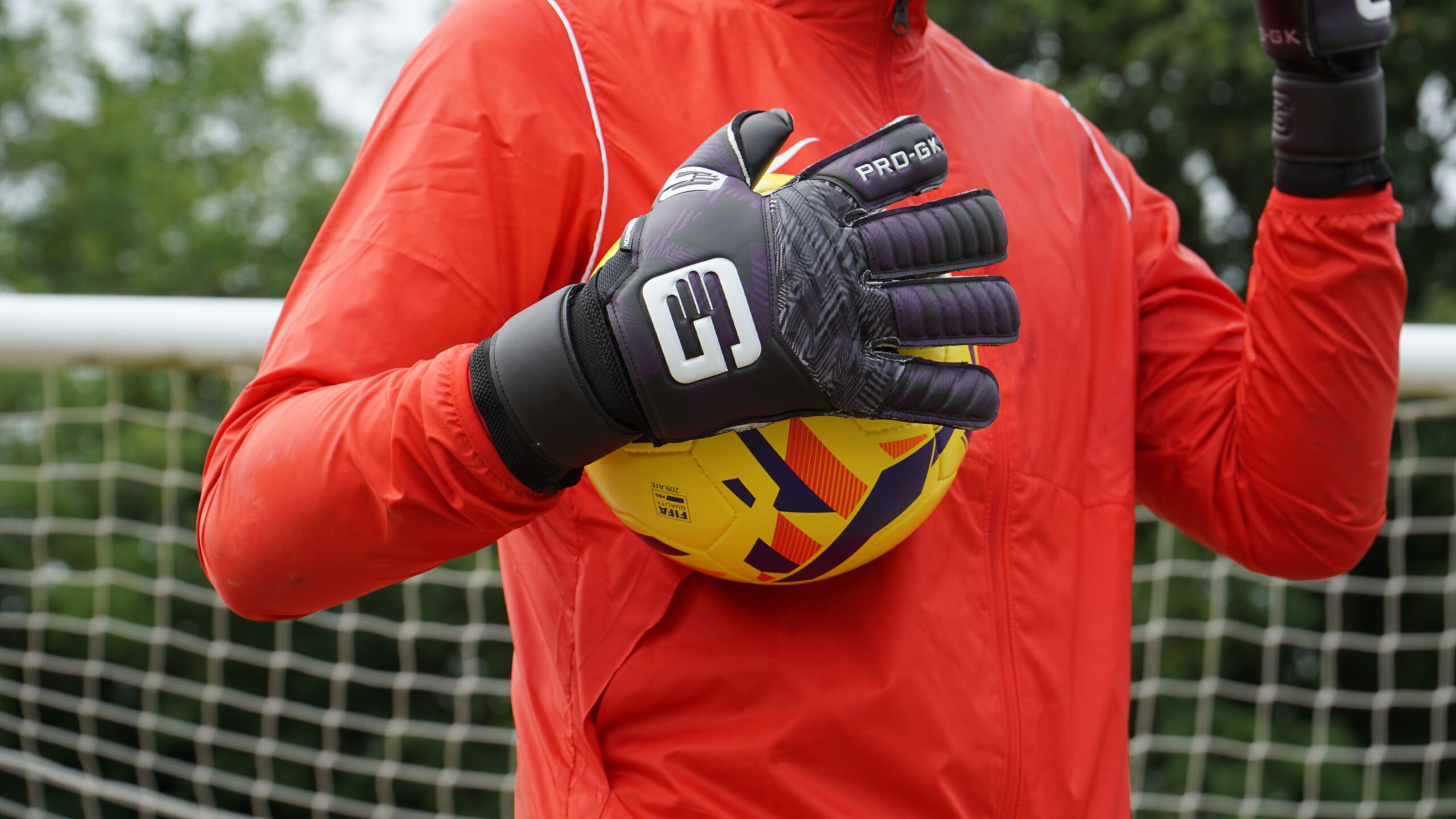 Professional, Affordable Goalkeeper Gloves | PRO-GK