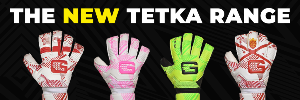 Professional, Affordable Goalkeeper Gloves | PRO-GK