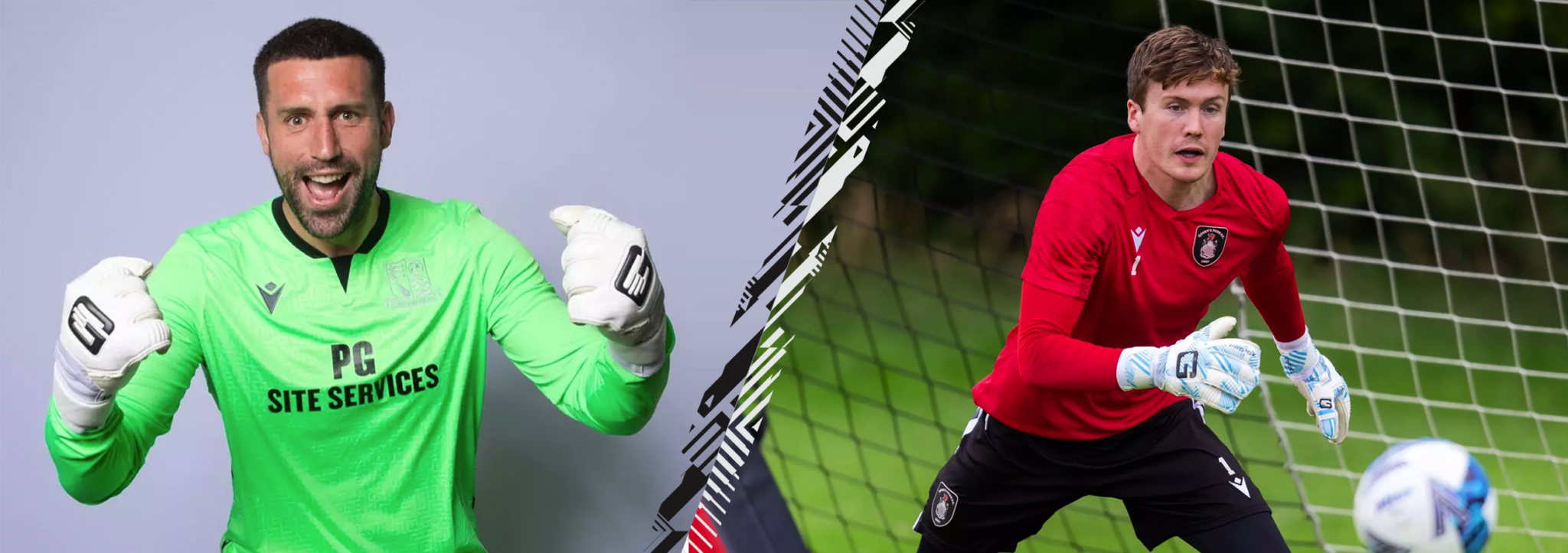 Professional, Affordable Goalkeeper Gloves | PRO-GK