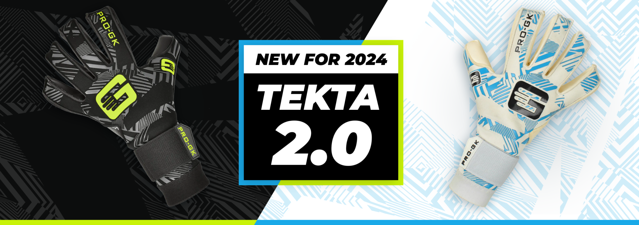 Professional, Affordable Goalkeeper Gloves | PRO-GK